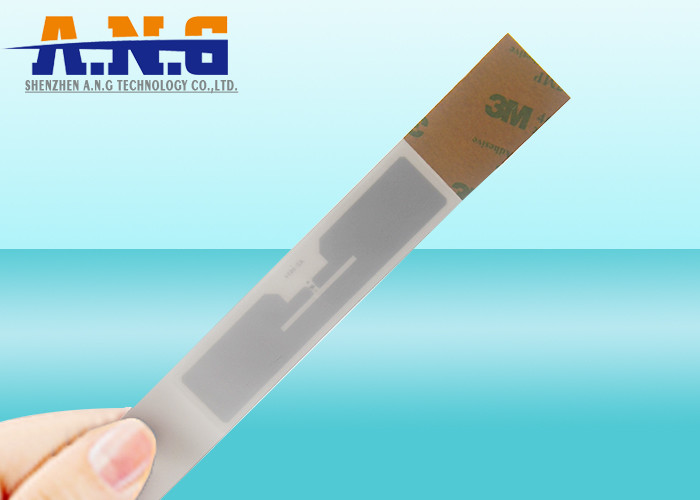 Sport Shoe Disposable Uhf Rfid Tag Antenna For Marathon Race Timing System