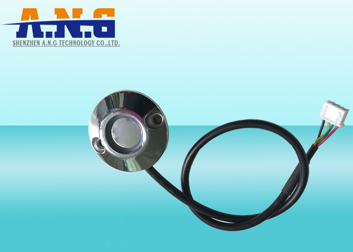 1 Wire ibutton probe , Ibutton Key Fob with Red or Blue LED Light