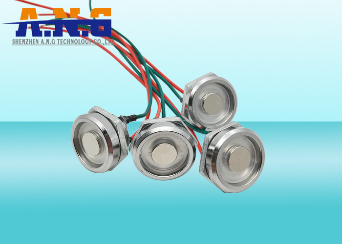 Access Control Stainless Steel iButton one Wire Key Probe Reader