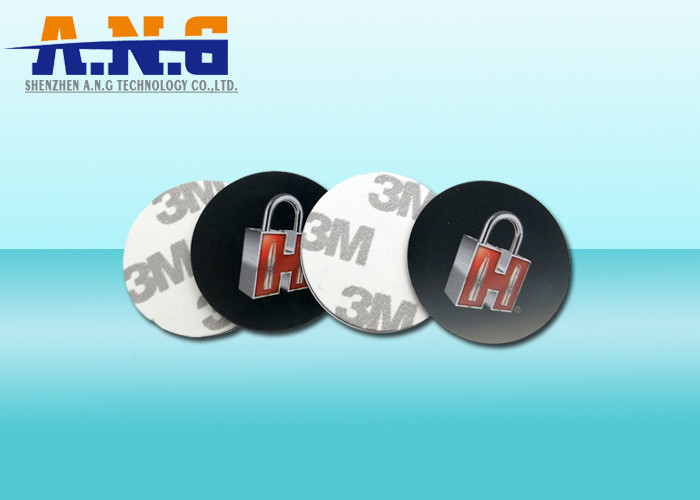 Metal Tracking Smart Label With Layer,Adhesive Printable Asset Labels ...