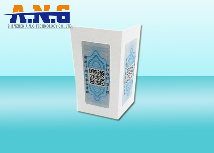 860~960Mhz Printed Self Adhesive Sticker,Logistics uhf rfid passive tag