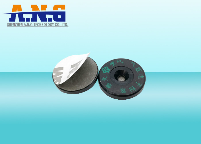 On Metal Waterproof 30mm HF RFID Tag NFC Tag For Asset Management
