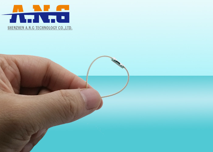 ISO Steel wireTire Passive Rfid Tags inserting into tires for Vehicle ...