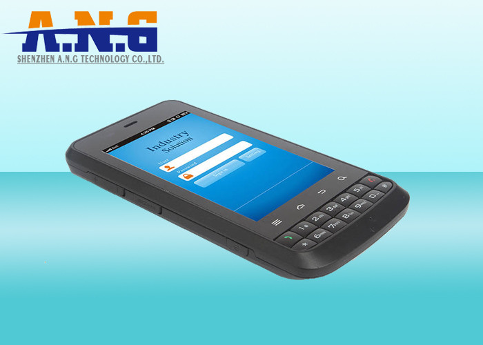 Android OS v4.1.2 NFC Rfid Reader Wireless Rfid Handheld Reader With ...