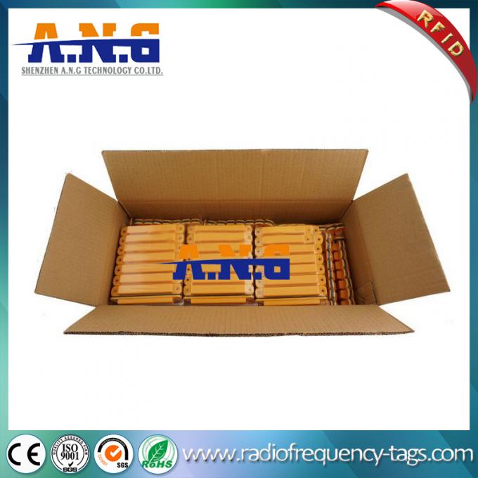Tough and versatile InLine Tag Ultra UHF RFID Tags with anti ...