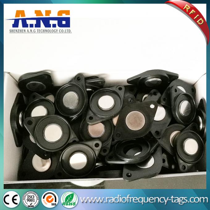 ABS F5 IButton Wall Mount Plate For Security Guard Patrol,1~5CM Read Range